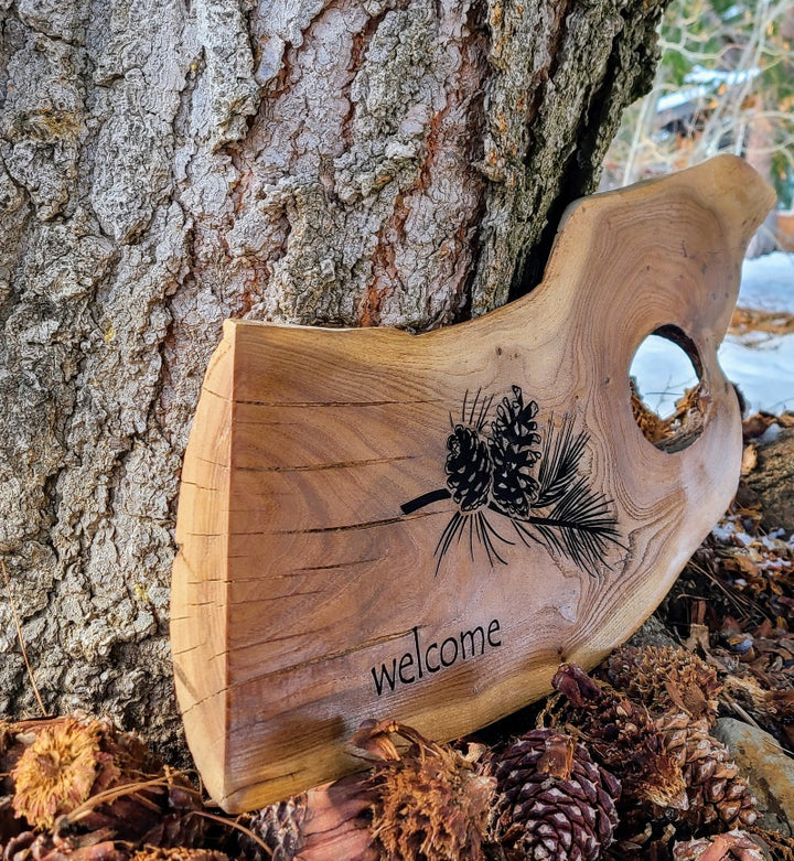 Live Edge Slabs and Tree Slices – Tahoe Artisan